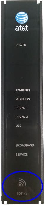 Att Internet Gateway Device