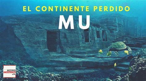 MU el continente perdido La leyenda de Lemuria Existió