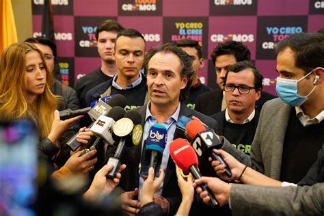 Fico Gutiérrez lanza oficialmente su partido político Creemos