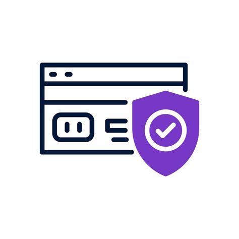 Secure Payment Icon For Your Website Mobile Presentation And Logo