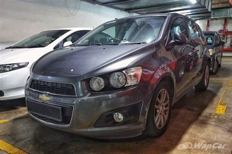 3 752 Chevrolet And Saab Vehicles Recalled In Malaysia For Takata