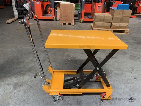 New 2021 JIALIFT JIALIFT 150KG Single Scissor Table Lifter Clearance