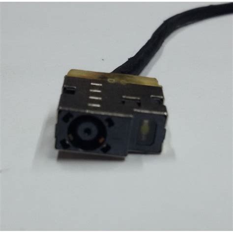 Conector DC Jack con cable y conector 8 pines para portátil HP 15 R