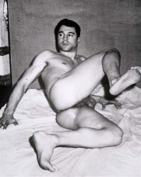 Vintage Muscle Men