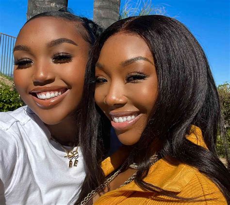 All About Brandy S Daughter Sy Rai Smith