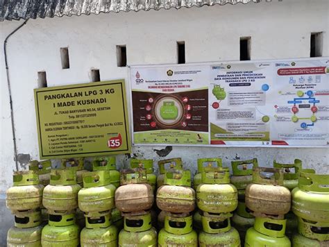 Pertamina Tambah Pasokan Lpg Kg Bbm Stok Untuk Bali Dijamin Aman