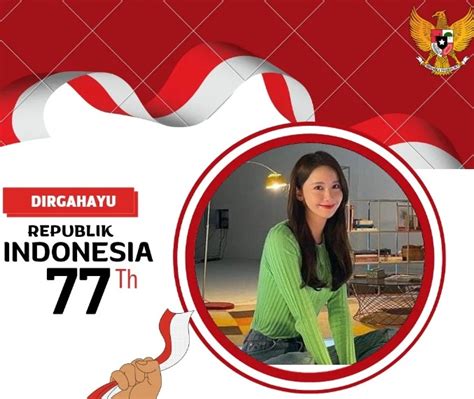 Cara Buat Twibbon HUT RI Ke 77 Jangan Sampe Ketinggalan Dari Yang Lain