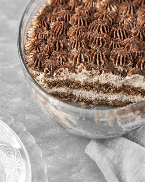 Easy Tiramisu Recipe Without Eggs The Sweet Balance