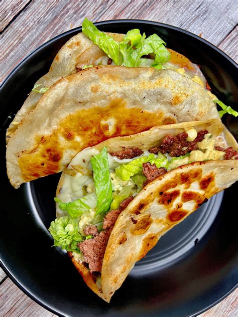 TIK TOK BIG MAC TACOS In 2023 Taco Dishes Dinner Dishes Big Mac