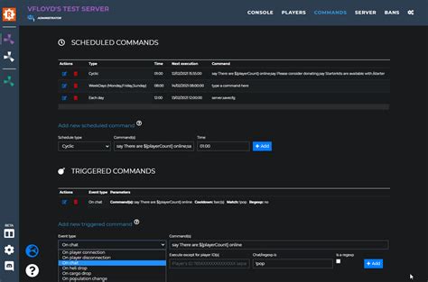 Rustadmin Rust Server RCON Administration Tool