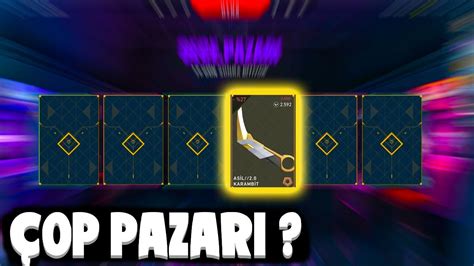 10 farklı hesapta gece pazarı açtım YouTube