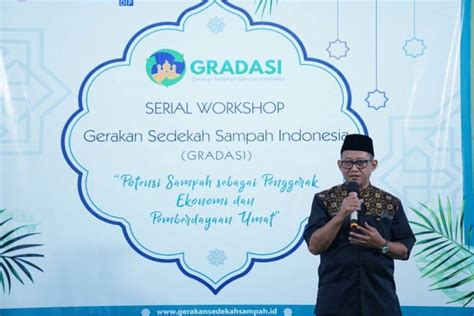 Tkn Psl Gelar Workshop Gerakan Sedekah Sampah Indonesia Nukilan