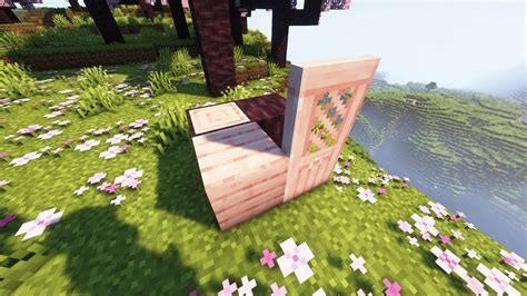 Minecraft Cherry Blossom Update Everything You Need To Know
