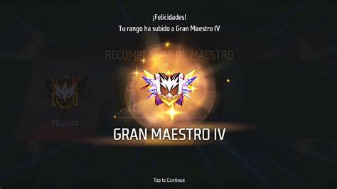 ASI FUE COMO LLEGUE A GRAN MAESTRO EN ESTA NUEVA TEMPORADA 39 YouTube