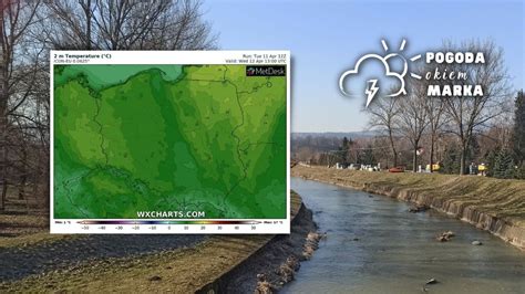 Czeka nas kolejne ochłodzenie POGODA OKIEM MARKA
