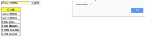 how to insert ajax in php ~ langsungkoding