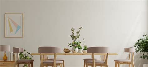 Como Montar Sua Sala De Jantar Em 5 Passos
