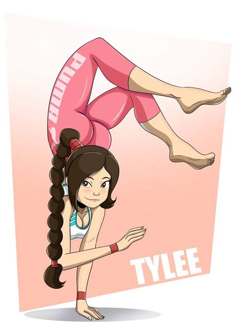 Ty Lee By Https Deviantart Sonson Sensei On DeviantArt