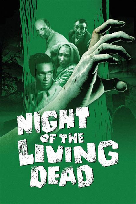 Night Of The Living Dead Cast