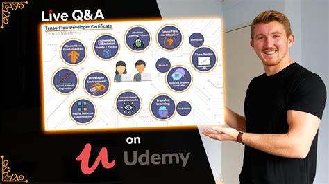 tensorflow for deep learning course udemy launch qanda live youtube