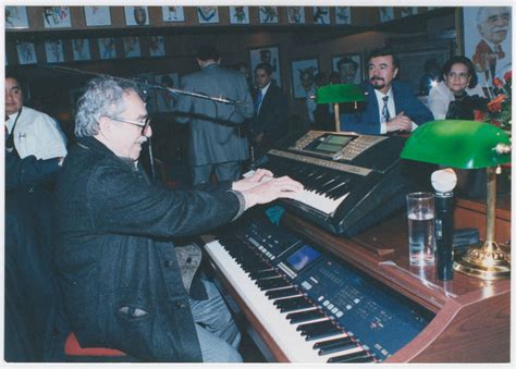 Así suena En agosto nos vemos la última novela de Gabriel García
