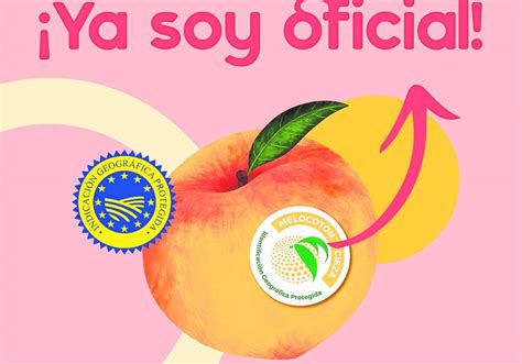 La UE reconoce la IGP del Melocotón de Cieza La Verdad