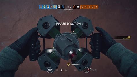Rainbow 6 Siège Full team PS4 YouTube