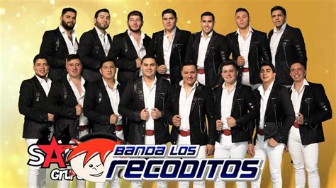 Banda Los Recoditos Puras Pa Pistear Grandes Exitos Youtube