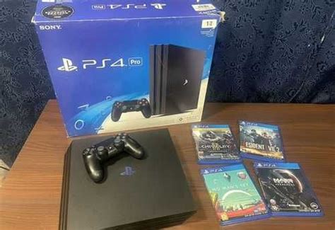 Sony Playstation Pro Festima Ru