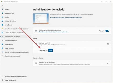 Cómo desactivar automáticamente el bloqueo mayúsculas en Windows