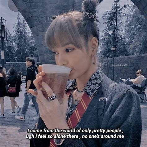 BLACKPINK Quotes Bpinkscaffe On Ig Cute Inspirational Quotes