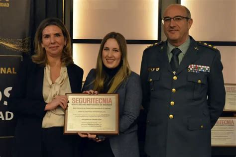 El arte de dar un discurso cómo entregar un premio de seguridad con