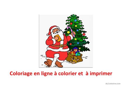 site pour Noël Français FLE powerpoints