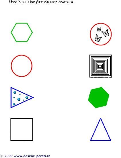 PLANSE EDUCATIVE Pentru Copii La Gradinita