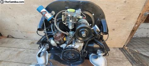 Thesamba Vw Classifieds Hp Cc Engine For Sale Turn Key