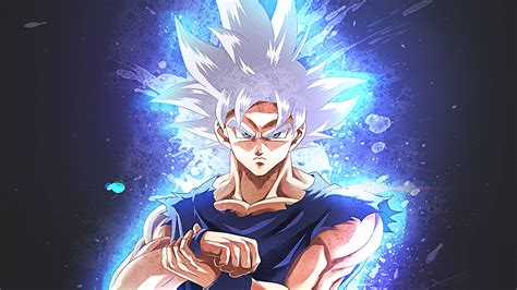Dragon Ball Ultra Instinct Wallpapers Top Free Dragon Ball Ultra