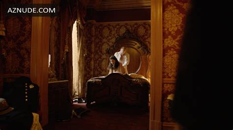 THE KNICK NUDE SCENES AZNude