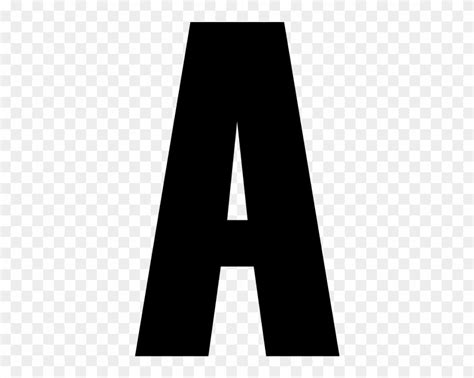 Letter A Dr Odd Clipart Pinclipart