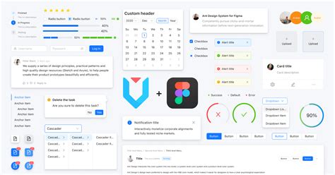 Ux Toolkit For Figma