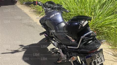 RJ 106 Moto adulterada é apreendida pela Polícia Militar no bairro de