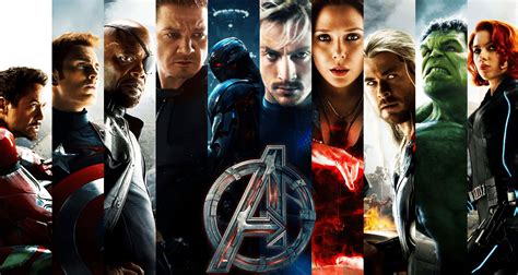 100 Avengers Logo Wallpapers Wallpapers