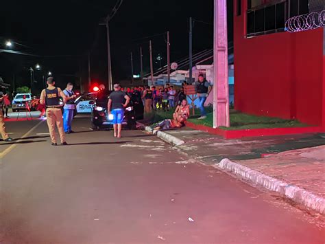 Santa Tereza do Oeste Discussão entre vizinhos termina em morte CGN