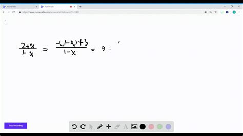 solved find the maclaurin series for the following functions cos [ ln 1 x ]