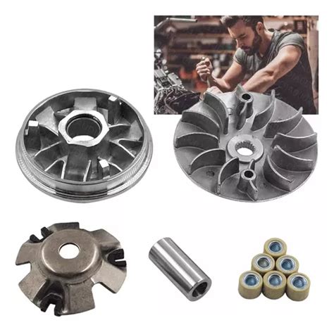 Centrifugo Completo Motoneta Ds Ws Cs Gs Italika Meses