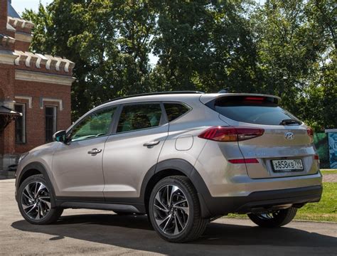 Todos los precios del renovado Hyundai Tucson para España
