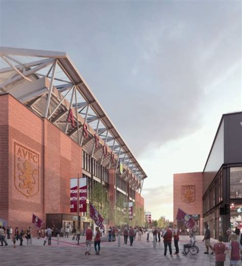 100m Villa Park Redevelopment Gets The Green Light TheBusinessDesk