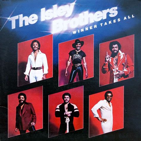 The Isley Brothers Winner Takes All Releases Discogs