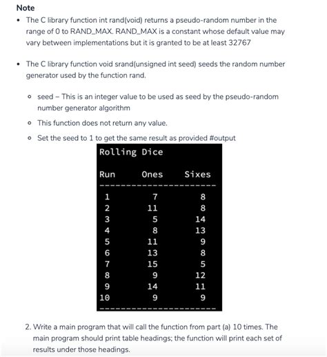 random number between 1 and 60 solved first loop generate 100 random numbers between 1 chegg