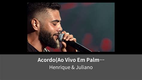 Acordo Ao Vivo Em Palmas Lemino