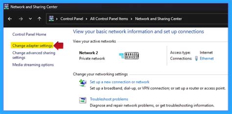 How To Enable Disable Wake On Lan In Windows Htmd Blog